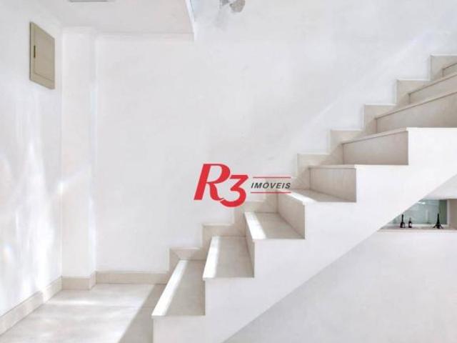 Casa à venda, 200 m² por R$ 900.000,00 Vila Belmiro Santos/SP