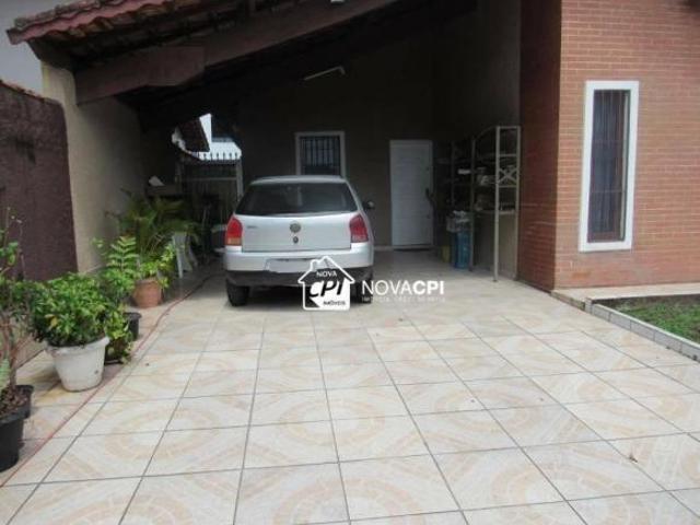 Casa à venda, 200 m² por R$ 900.000,00 Aviação Praia Grande/SP