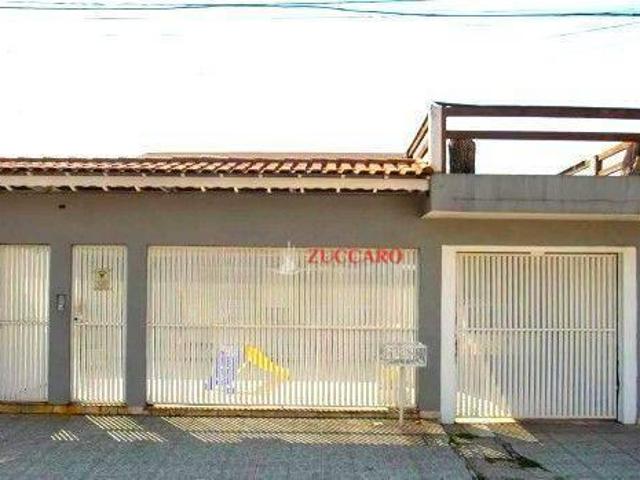 Casa à venda, 200 m² por R$ 980.000,00 Jardim Santa Francisca Guarulhos/SP