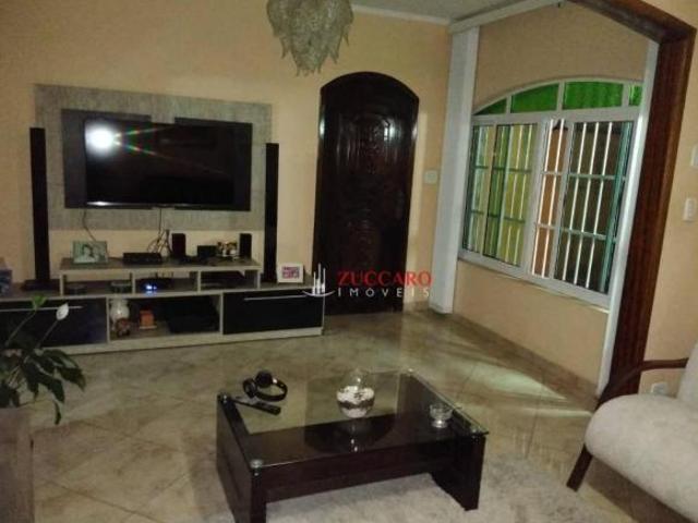 Casa à venda, 200 m² por R$ 990.000,00 Vila Silveira Guarulhos/SP