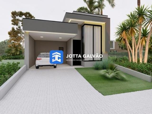 Casa a venda, 200m2 Condomínio Terras da Estância, Paulínia