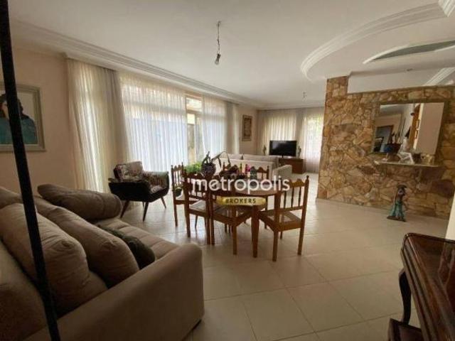 Casa à venda, 201 m² por R$ 1.800.000,00 Jardim São Caetano São Caetano do Sul/SP
