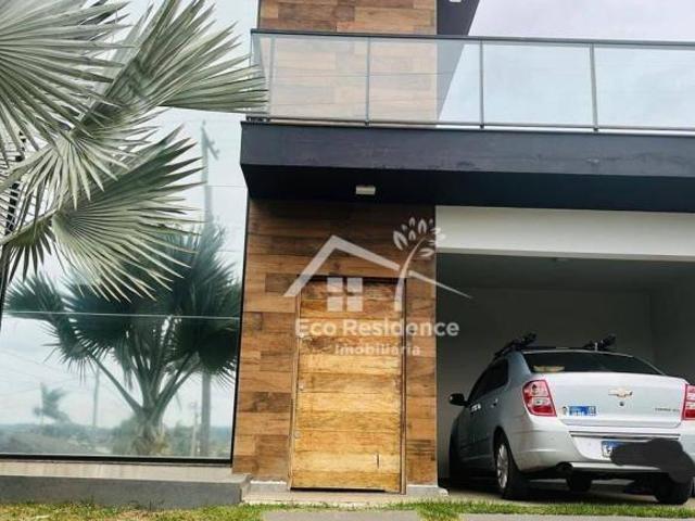Casa à venda, 201 m² por R$ 1.300.000 Ninho Verde II Pardinho/SP