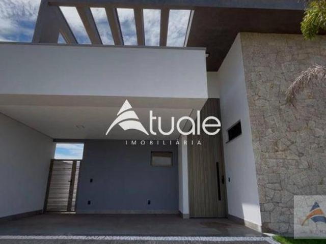 Casa à venda, 201 m² por R$ 2.120.000,00 Santorini Residencial Club Paulínia/SP