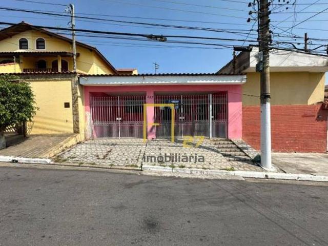 Casa à venda, 201 m² por R$ 600.000,00 Vila Rio Branco São Paulo/SP