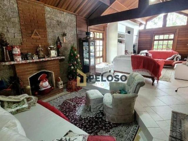Casa à venda 202 m² / 3 suítes / 4 vagas / Serra da Cantareira Mairiporã/SP