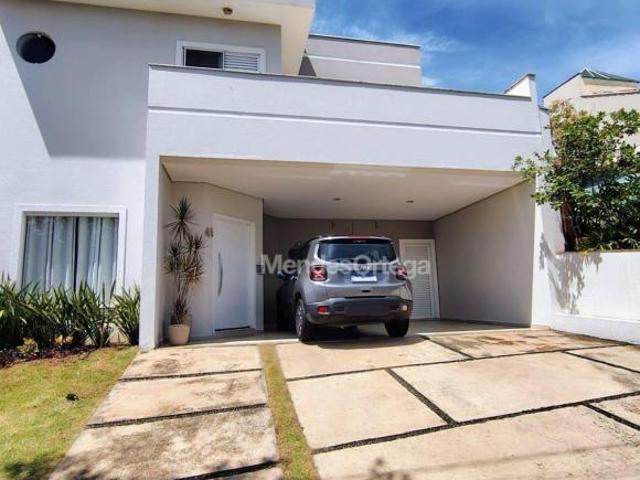 Casa à venda, 202 m² por R$ 1.570.000,00 Condomínio Villa dos Inglezes Sorocaba/SP