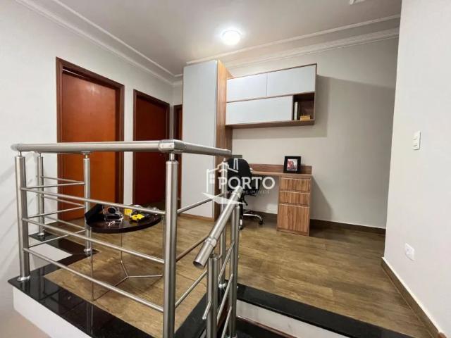 Casa à venda, 202 m² por R$ 1.275.000,00 Terras de Piracicaba III Piracicaba/SP