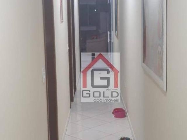 Casa à venda, 202 m² por R$ 1.280.000,00 Parque das Nações Santo André/SP