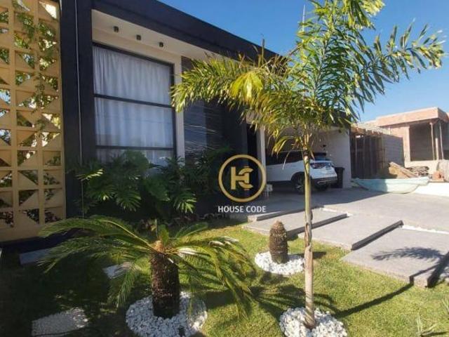 Casa à venda, 202 m² por R$ 1.350.000,00 Residencial Bosque Três Marias Peruíbe/SP