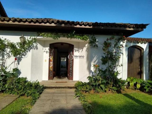Casa à venda, 202 m² por R$ 650.000,00 Enseada Guarujá/SP