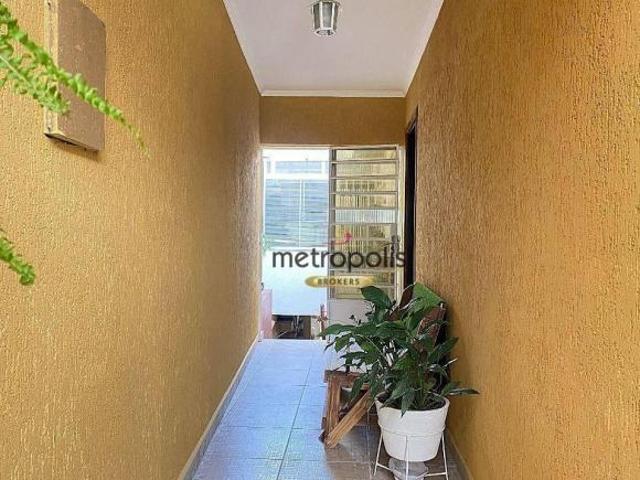 Casa à venda, 202 m² por R$ 904.000,00 Olímpico São Caetano do Sul/SP