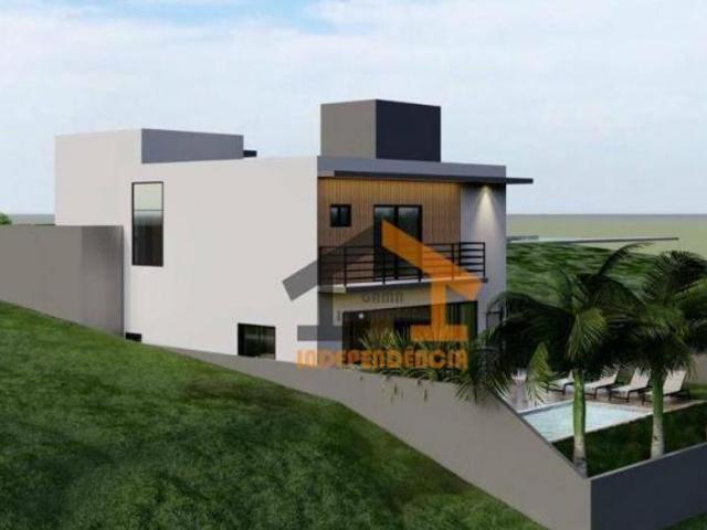 Casa à venda, 203 m² por R$ 1.750.000,00 Condomínio San Giovanni Itatiba/SP