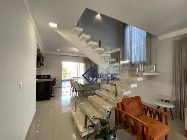 Casa à venda, 203 m² por R$ 1.880.000,00 Condomínio Reserva da Mata Vinhedo/SP
