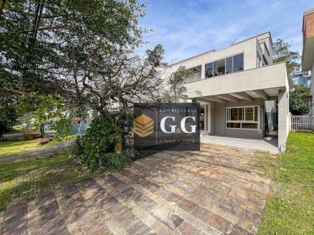 Casa à venda, 203 m² por R$ 1.290.000,00 Condomínio Buenavista Viamão/RS