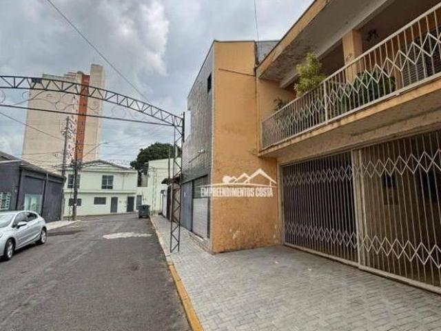 Casa à venda, 203 m² por R$ 470.000,00 Centro Salto/SP