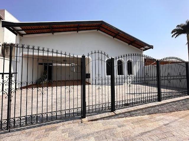 Casa à venda, 203 m² por R$ 650.000,00 Jardim Baronesa Campinas/SP