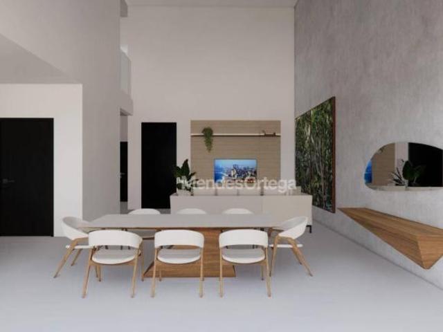 Casa à venda, 214 m² por R$ 1.980.000,00 Condomínio Terras Alpha Nova Esplanada Votorantim/SP