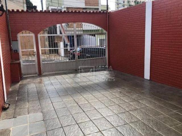 Casa à venda, 214 m² por R$ 1.270.000,00 Vila Mariana São Paulo/SP
