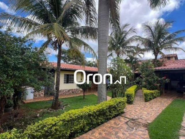 Casa à venda, 214 m² por R$ 545.000,00 Goiânia Park Sul Aparecida de Goiânia/GO