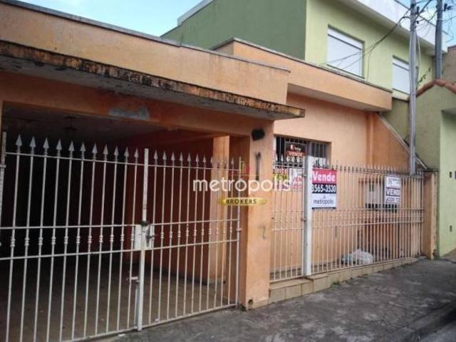 Casa à venda, 214 m² por R$ 750.000,00 Nova Gerti São Caetano do Sul/SP