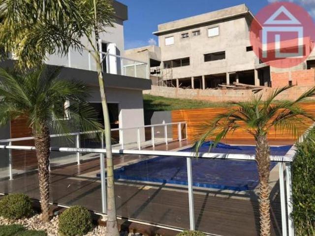 Casa à venda, 215 m² por R$ 1.700.000,00 Condomínio Terras de Santa Cruz Bragança Paulista/SP