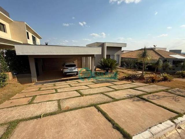 Casa à venda, 215 m² por R$ 1.980.000,00 Condomínio Boulevard Lagoa Santa/MG