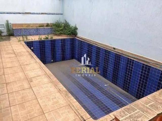Casa à venda, 215 m² por R$ 1.250.000,00 Fundação São Caetano do Sul/SP