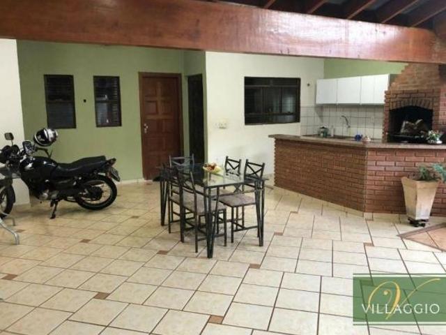 Casa à venda, 215 m² por R$ 450.000,00 Residencial Ana Célia São José do Rio Preto/SP
