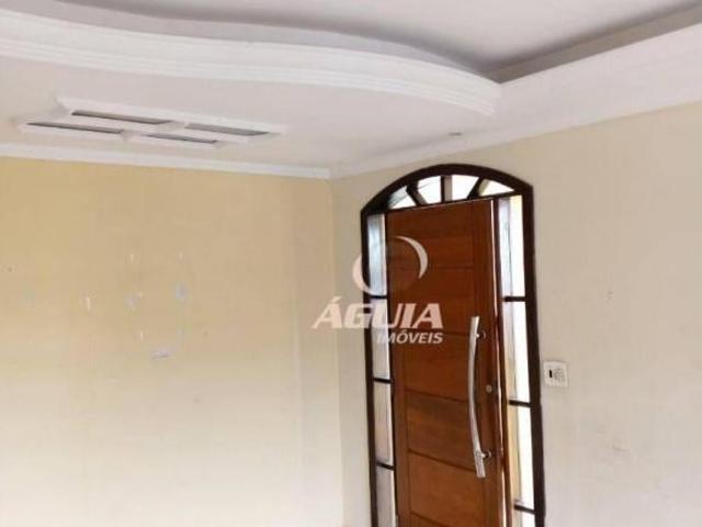 Casa à venda, 215 m² por R$ 740.000,00 Vila Suíça Santo André/SP