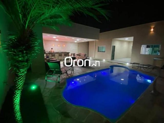 Casa à venda, 215 m² por R$ 919.900,00 Residencial Village Santa Rita II Goiânia/GO