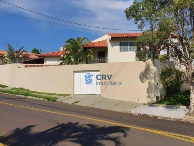Casa à venda, 215 m² por R$ 950.000,00 Jardim Vila Rica Cambé/PR
