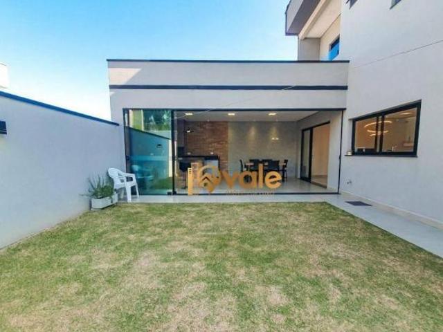 Casa à venda 215m2 Condomínio Vivva Jacareí SP
