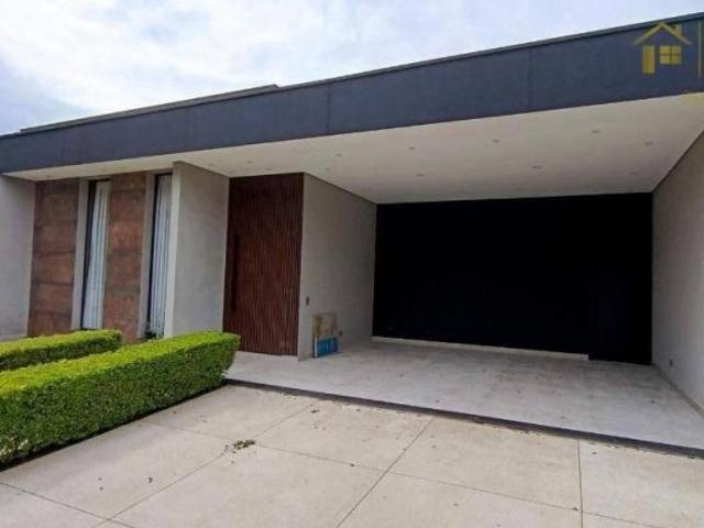 Casa à venda, 216 m² por R$ 1.550.000,00 Portal Ville Gardênia Boituva/SP