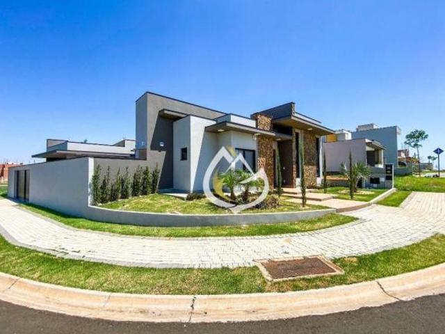 Casa à venda, 216 m² por R$ 1.750.000,00 Condomínio La Dolce Vita Paulínia/SP