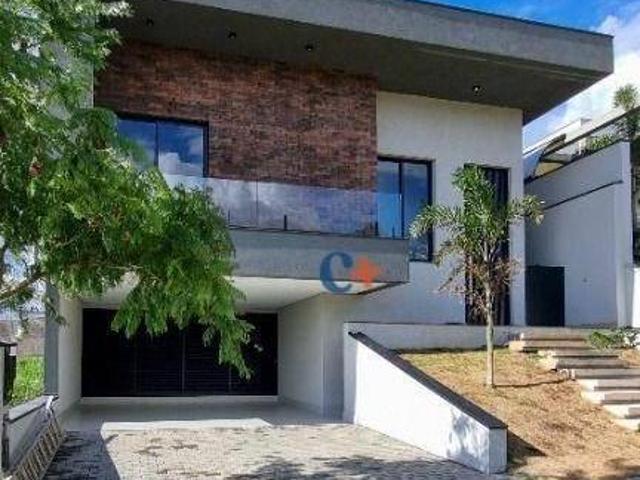 Casa à venda, 216 m² por R$ 1.890.000,00 Condomínio La Dolce Vita Paulínia/SP