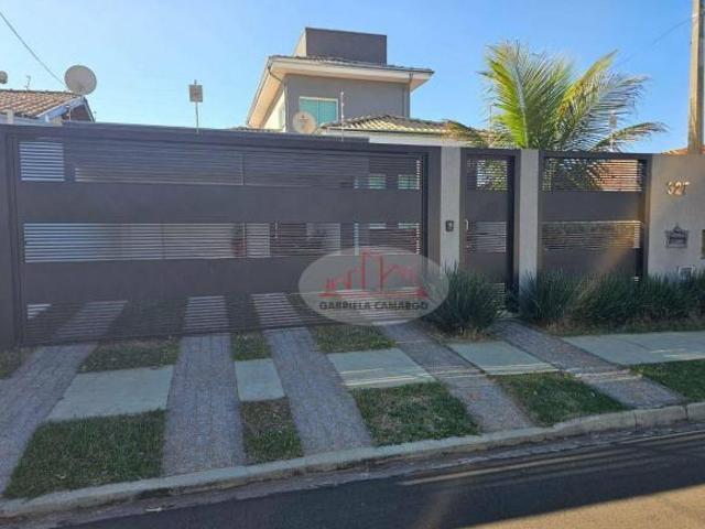 Casa à venda, 216 m² por R$ 1.290.000,00 Jardim Botânico São Pedro/SP