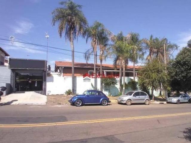 Casa à venda, 216 m² por R$ 1.350.000,00 Vila Bressani Paulínia/SP