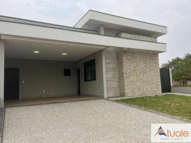 Casa à venda, 216 m² por R$ 2.180.000,00 Residencial Villa Bella Siena Paulínia/SP