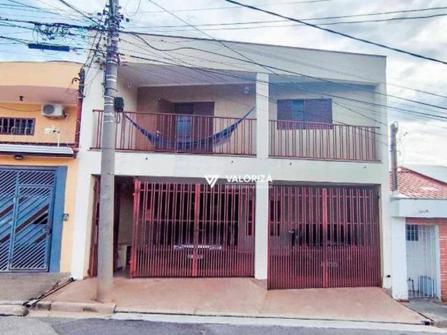 Casa à venda, 216 m² por R$ 600.000,00 Além Ponte Sorocaba/SP