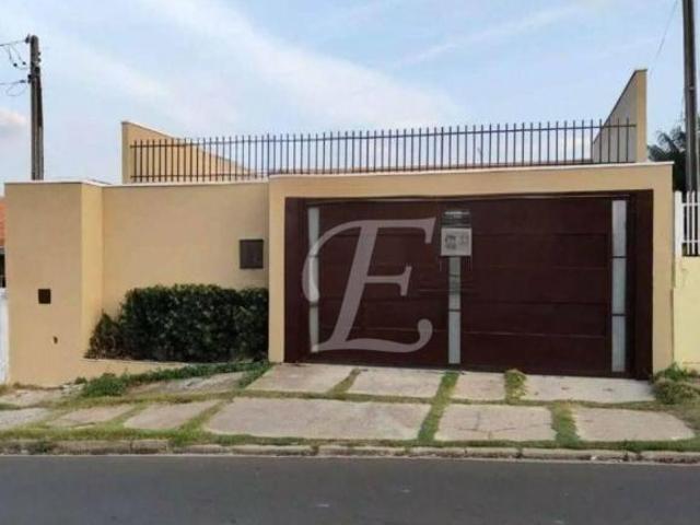 Casa à venda, 216 m² por R$ 750.000,00 Jardim do Sol Indaiatuba/SP