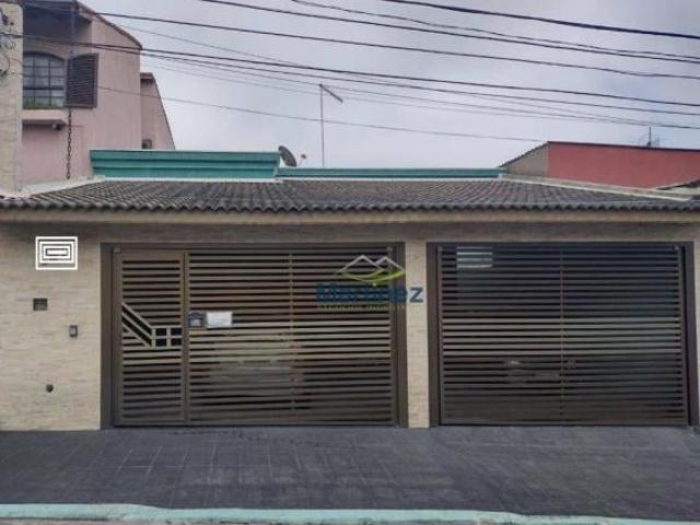 Casa à venda, 216 m² por R$ 850.000,00 Parque Erasmo Assunção Santo André/SP