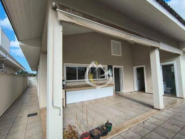 Casa à venda, 217 m² por R$ 1.470.000,00 Condomínio Terras do Cancioneiro Paulínia/SP