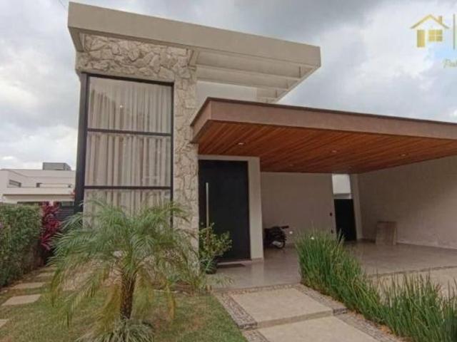 Casa à venda, 217 m² por R$ 2.000.000,00 Condomínio Reserva Saint Paul Itu/SP