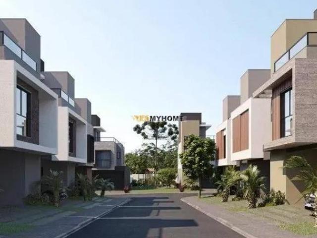Casa à venda, 217.72 m² por R$ 1.634.347,78 Bacacheri Curitiba/PR CA0392