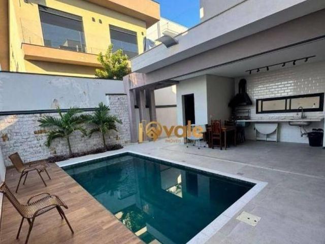 Casa à venda 217m2 Condomínio Fogaça Jacareí SP