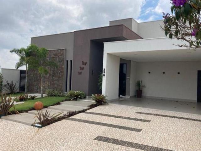 Casa à venda, 218 m² por R$ 3.000.000,00 Loteamento Residencial Jardim Villagio II Americana/SP