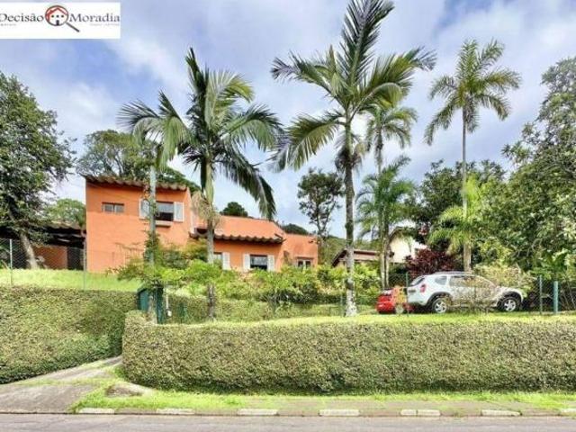 Casa à venda, 218 m² por R$ 1.492.000,00 Granja Viana Cotia/SP