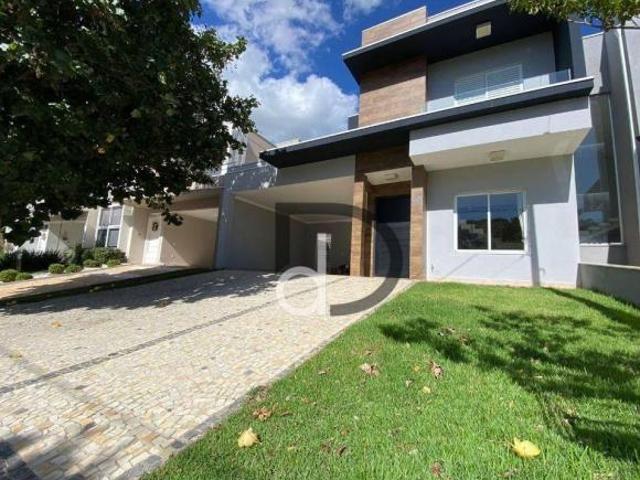 Casa à venda, 218 m² por R$ 1.530.000,00 Residencial Portal do Bosque Louveira/SP