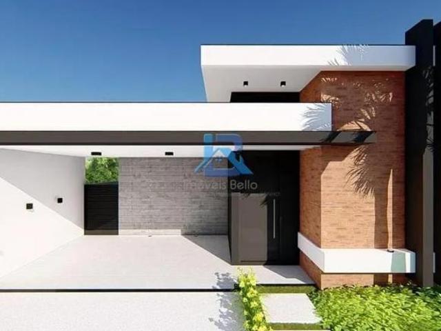 Casa à venda, 218 m² por R$ 1.635.000,00 Condomínio Portal San Giovanni Itatiba/SP